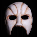 Nuturing Greek Chorus Mask for Greek Theater by Theater-Masks.com