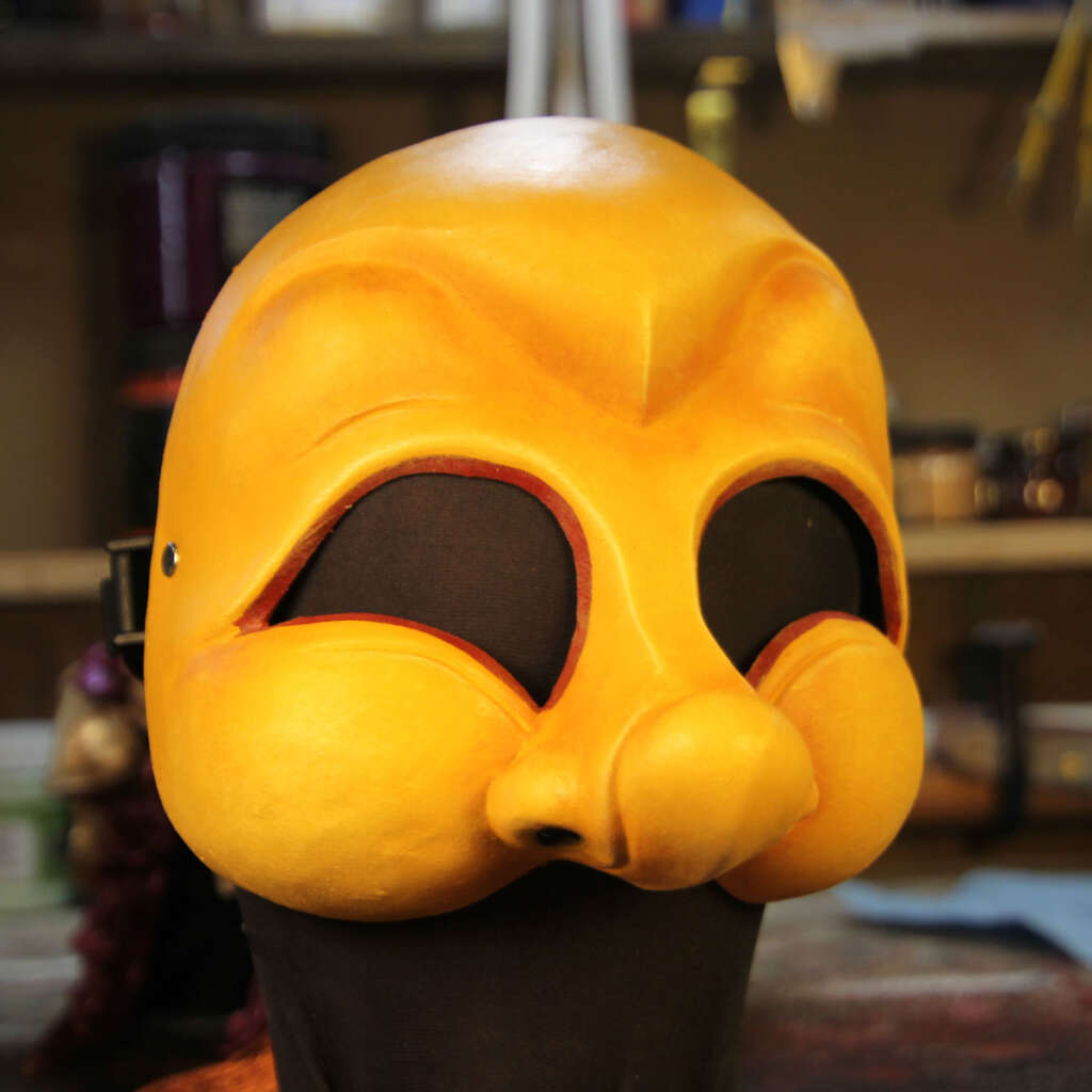 Pedrolino for commedia dell'arte by Theater-Masks.com