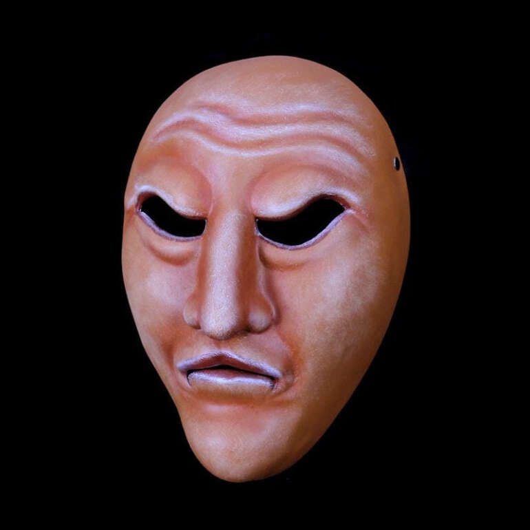 Character Masks for Actor Training, Performance | Theater-Masks
