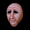 Barclay, a Full Face Character Mask by Theater-Masks.com