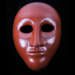 Male Neutral Mask by theater-masks.com