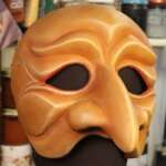Dottore for commedia dell'arte by Theater-Masks.com