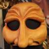 Flaminia for commedia dell'arte by Theater-Masks.com