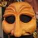 Flaminia for commedia dell'arte by Theater-Masks.com