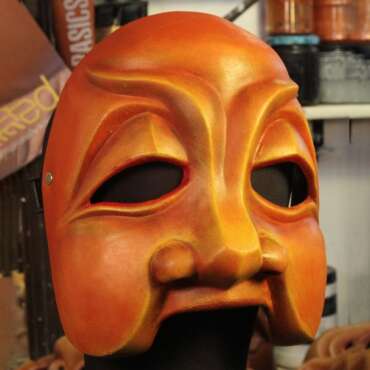 Dottore for commedia dell'arte by Theater-Masks.com