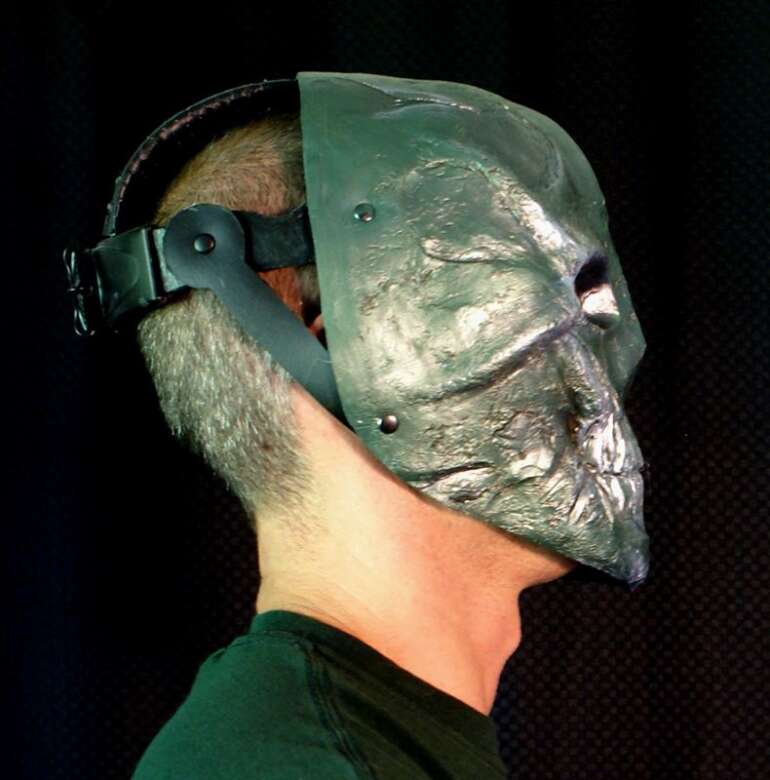 Past Custom Cosplay and Theatre Masks