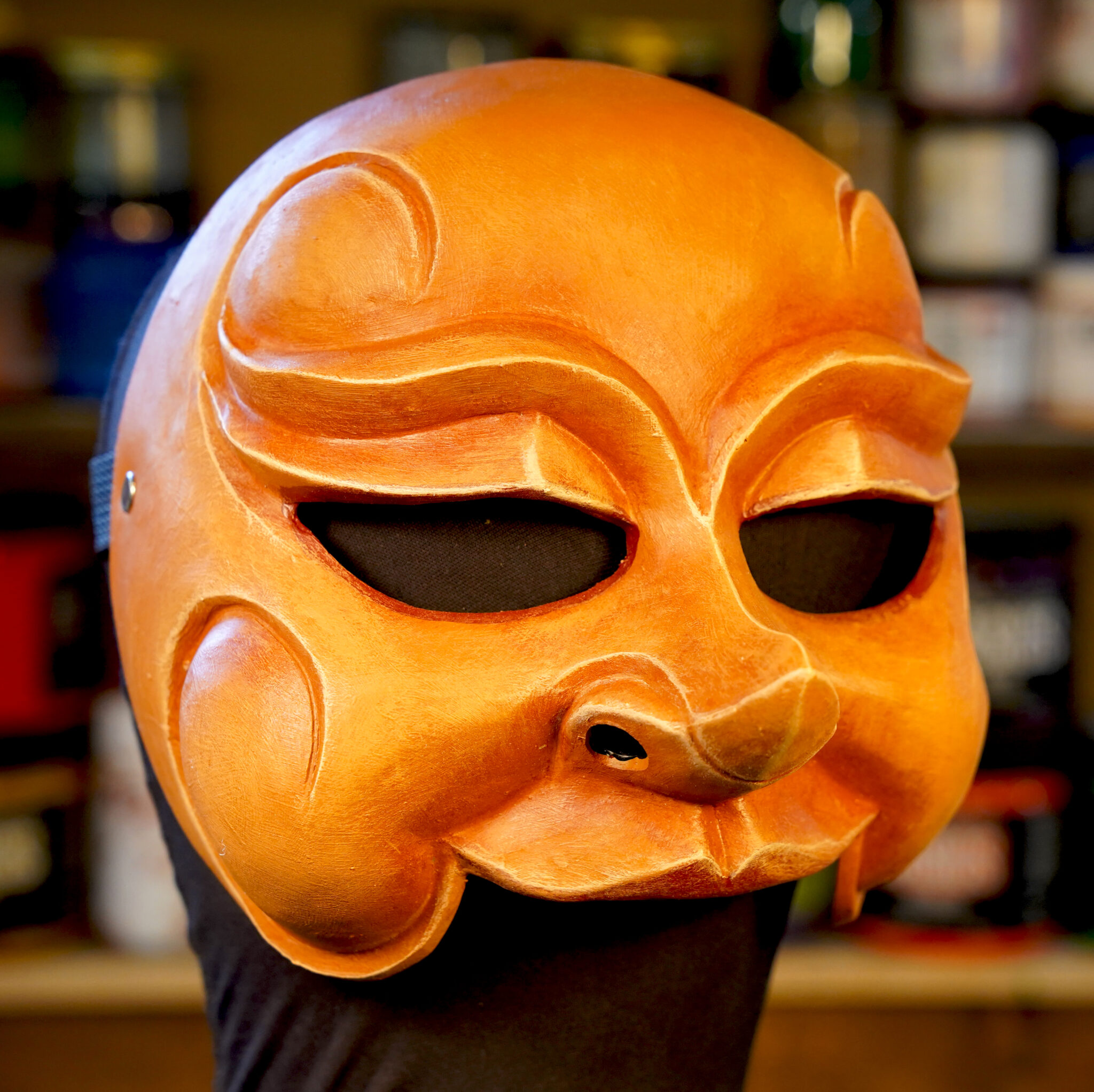 Commedia Masks for Actor Training and Performance | Theater-Masks